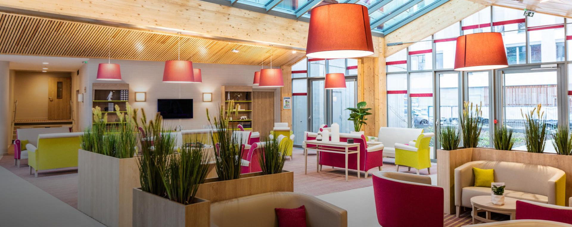 Résidence Séniors Nancy - Happy Senior